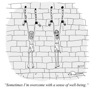 "20 Hilarious and Pun-Filled One-Panel Cartoons"