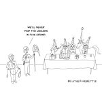 "20 Hilarious and Pun-Filled One-Panel Cartoons"
