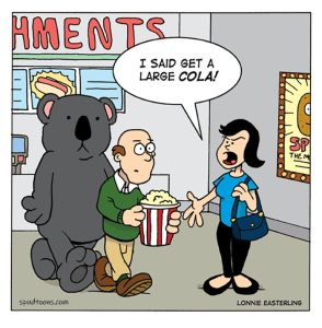 20 Hilariously Offbeat One-Panel Comics to Brighten Your Day