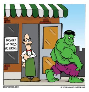 20 Hilariously Offbeat One-Panel Comics to Brighten Your Day
