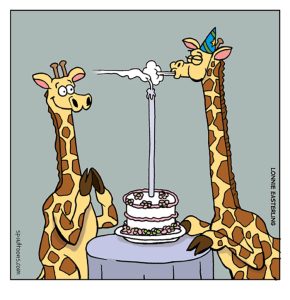 20 Hilariously Offbeat One-Panel Comics to Brighten Your Day