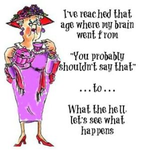 20 Aging Moments Captured Perfectly in These Cartoons