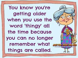 20 Cartoons That Show the Fun Side of Growing Older