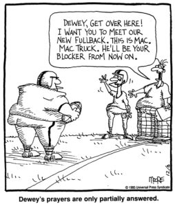 20 Hilarious "In the Bleachers" Comics That Sports Fans Will Love