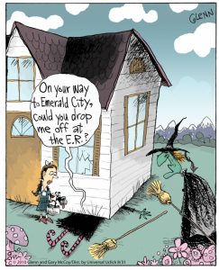 20 Hilarious Cartoons That Capture Humor in Daily Life