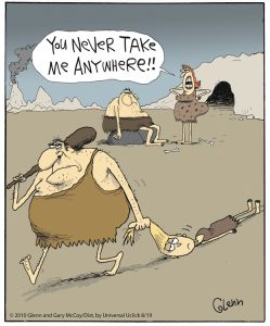 20 Hilarious Cartoons That Capture Humor in Daily Life