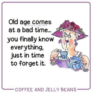 20 Relatable Cartoons That Make Aging Look Fun
