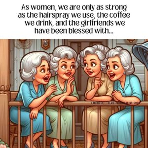 20 Relatable Cartoons That Make Aging Look Fun