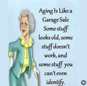 20 Cartoons That Show the Fun Side of Growing Older