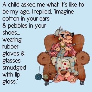 20 Cartoons That Show the Fun Side of Growing Older