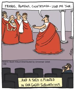 20 Hilarious Cartoons That Bring Everyday Humor to Life