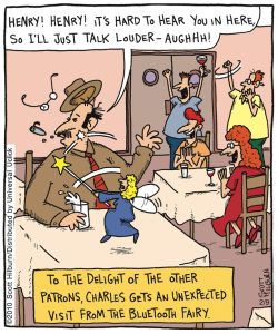 20 Hilarious Cartoons That Bring Everyday Humor to Life