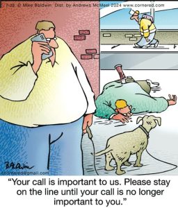 10 New Cornered Comics by Mike Baldwin Reviewed for Laughs and Logic