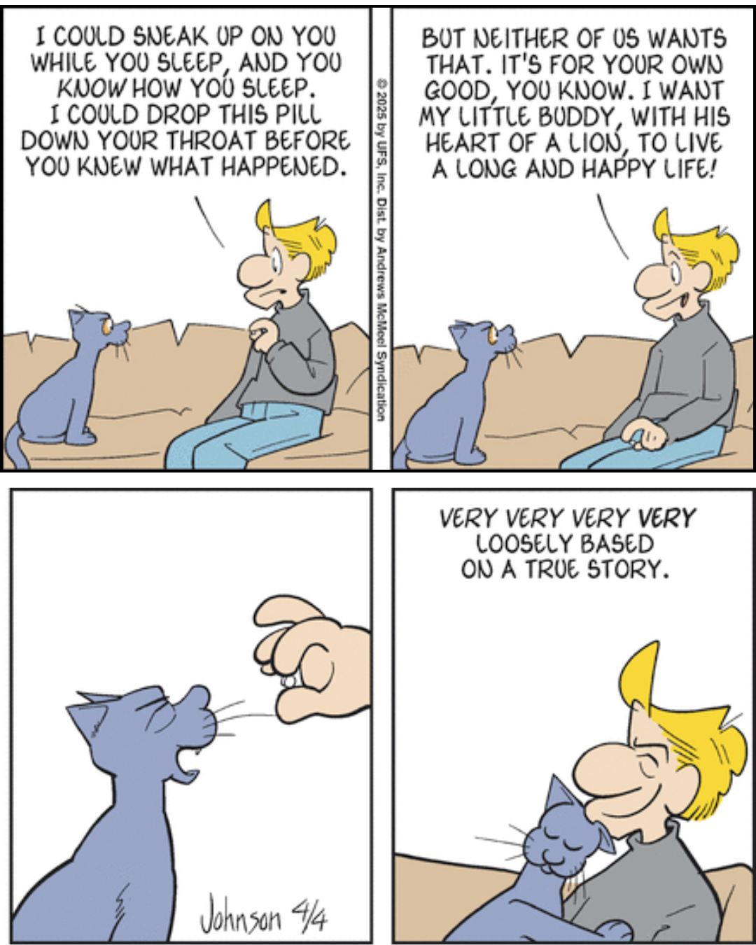 10 Fan-Favorite Arlo and Janis Cartoons That Perfectly Capture Everyday ...