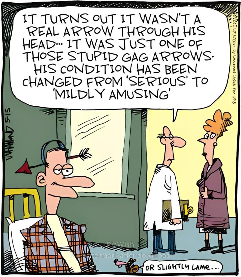 10 New Reality Check Cartoons By Dave Whamond To Brighten Your Day