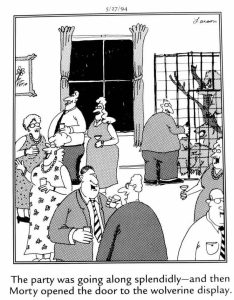 20 Best Gary Larson Cartoons from The Far Side, Packed with Laughs and Wit