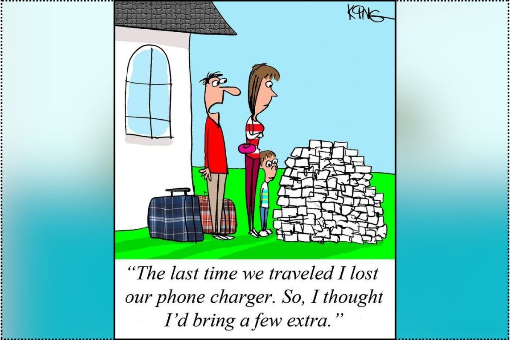10 Top Hilarious Comics by Jerry King That Are Just Too Relatable and ...