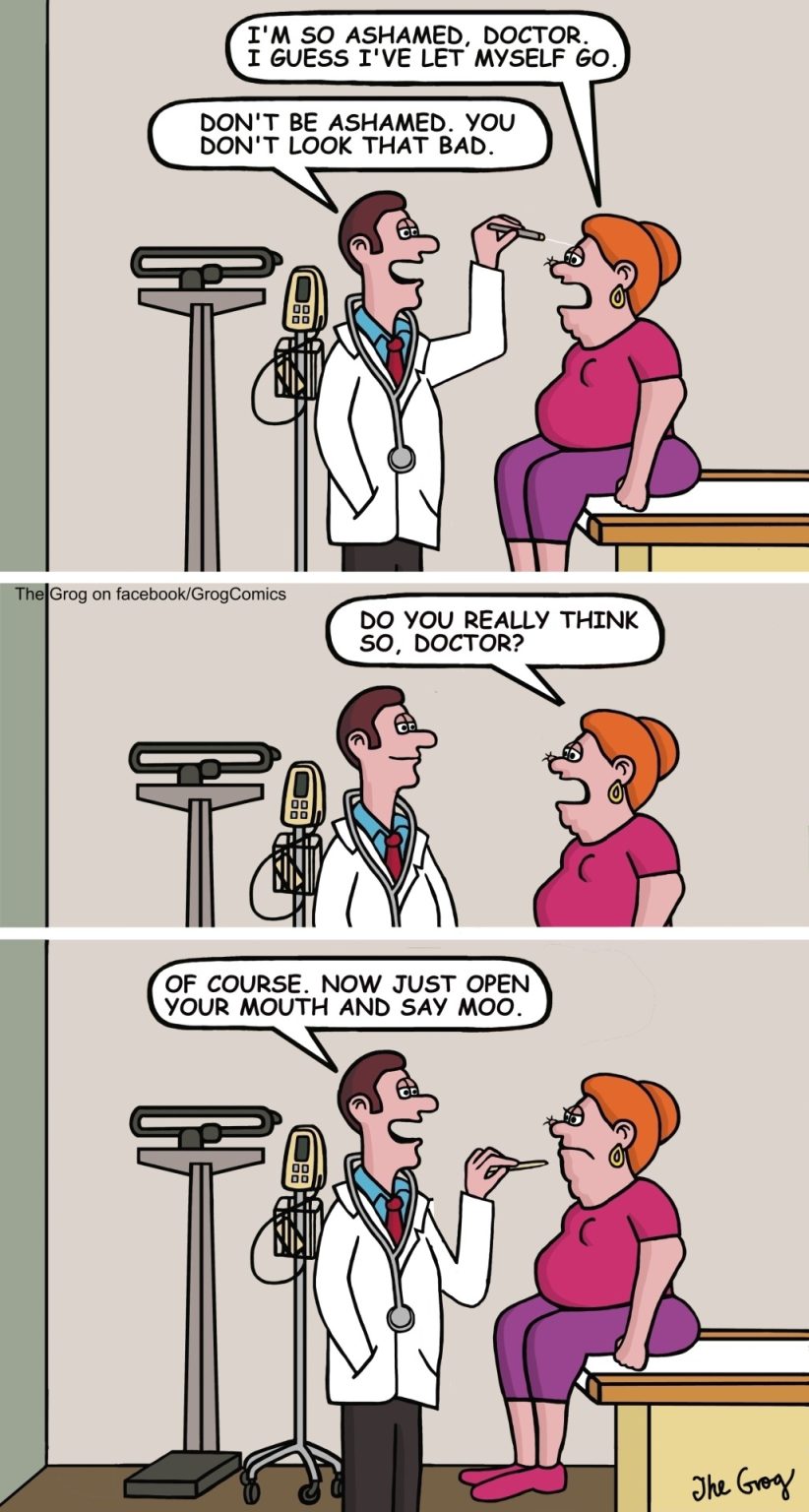 20 Hilarious Dark Humor Comics Collection You Have To See