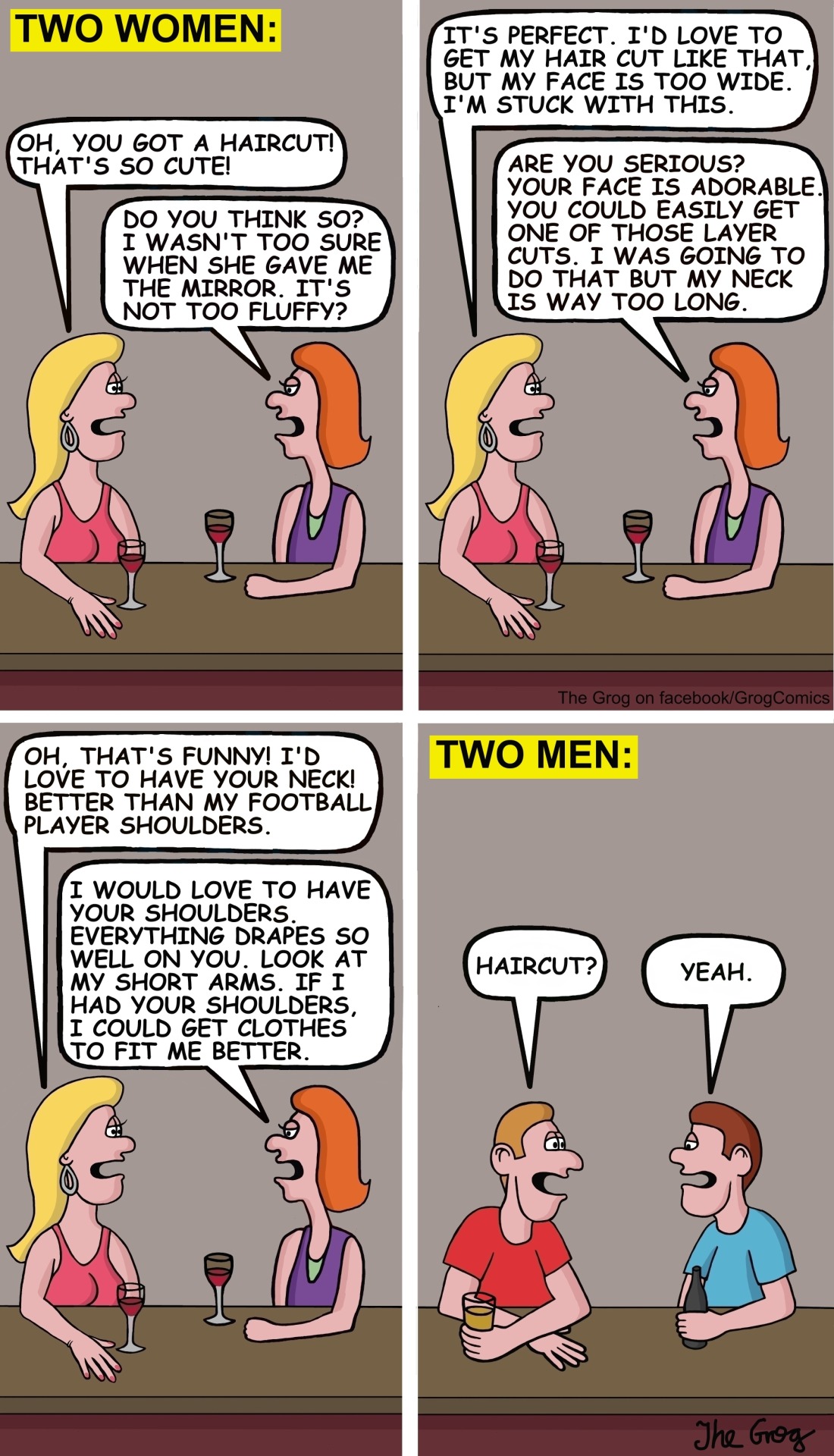 20 Hilarious Dark Humor Comics Collection You Have To See