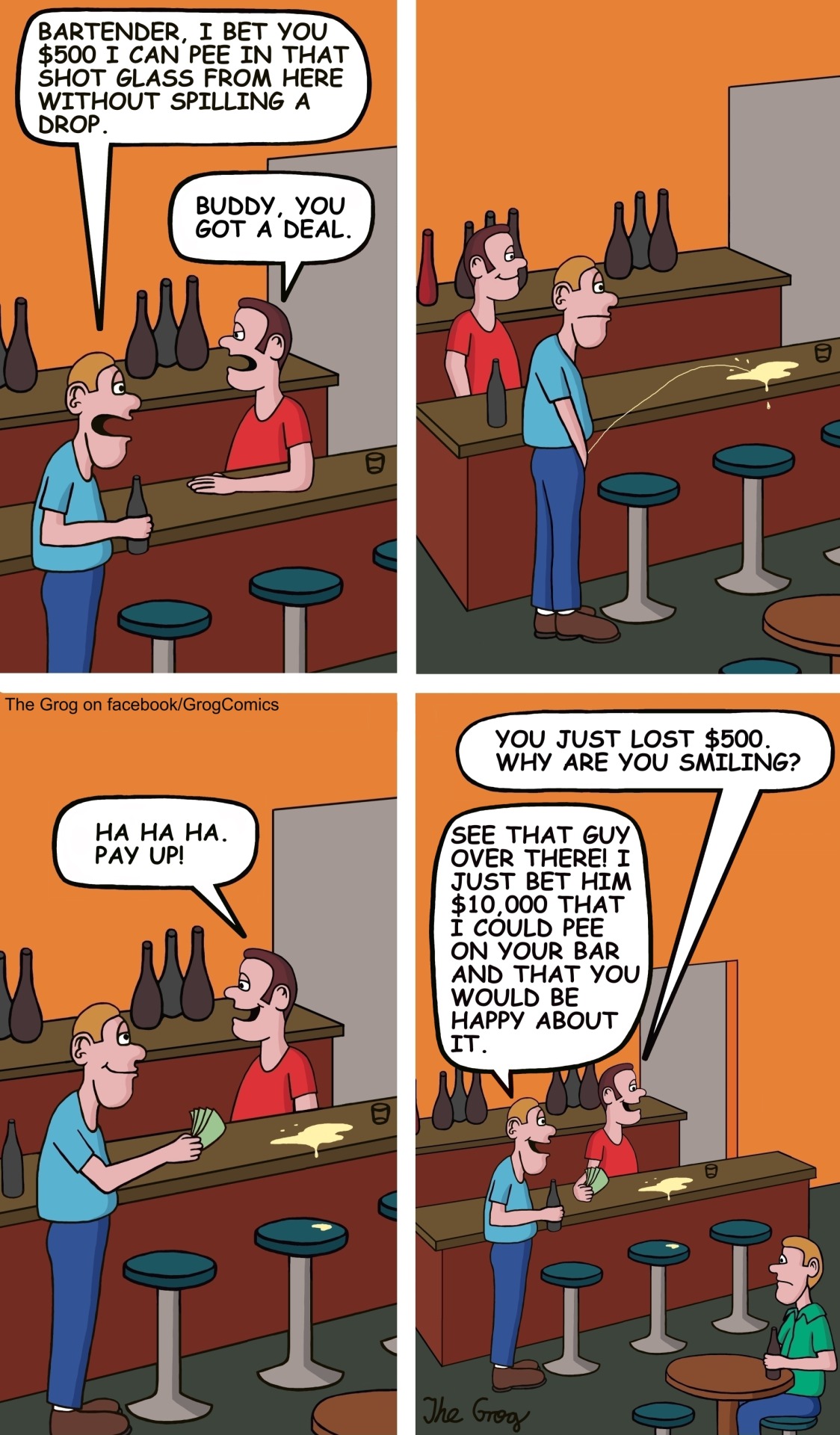 20 Hilarious Dark Humor Comics Collection You Have To See