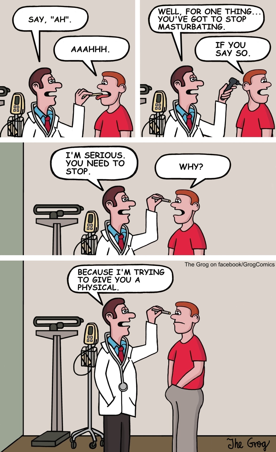 20 Hilarious Dark Humor Comics Collection You Have To See