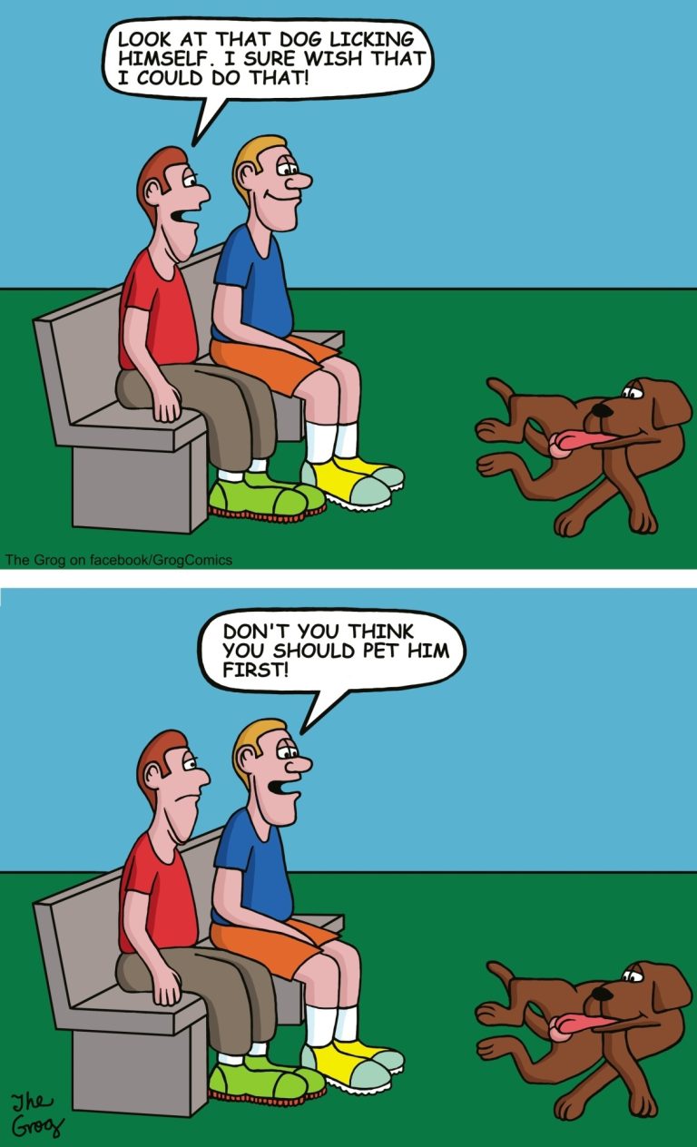 20 Hilarious Dark Humor Comics Collection You Have To See