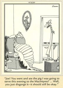 20 Best Gary Larson Cartoons from The Far Side, Packed with Laughs and Wit