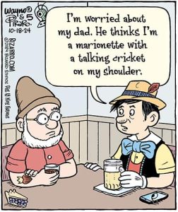 10 Funniest Bizarro Comics by Dan Piraro That Brilliantly Twist Reality