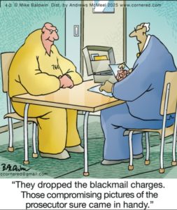 10 New Cornered Comics by Mike Baldwin Reviewed for Laughs and Logic