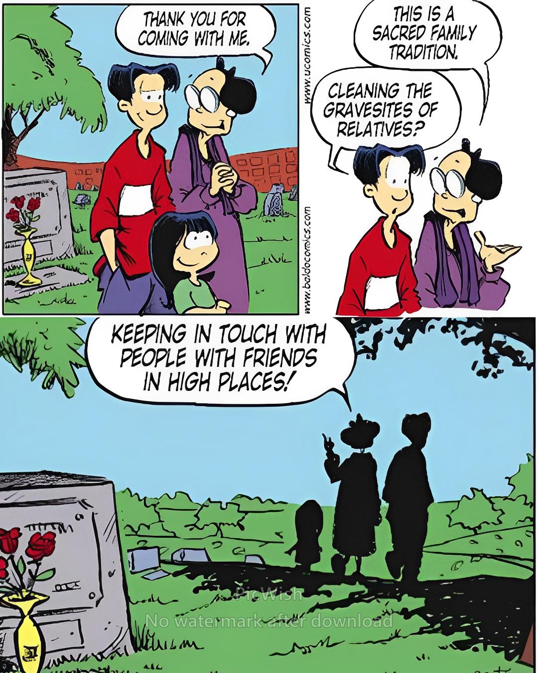 10 Hilarious Baldo Comics That Perfectly Capture Family Life