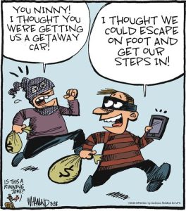 10 New Reality Check Cartoons By Dave Whamond To Brighten Your Day