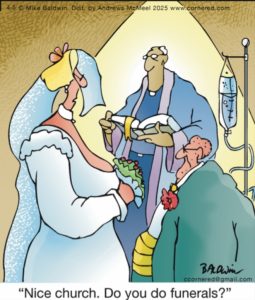 10 New Cornered Comics by Mike Baldwin Reviewed for Laughs and Logic