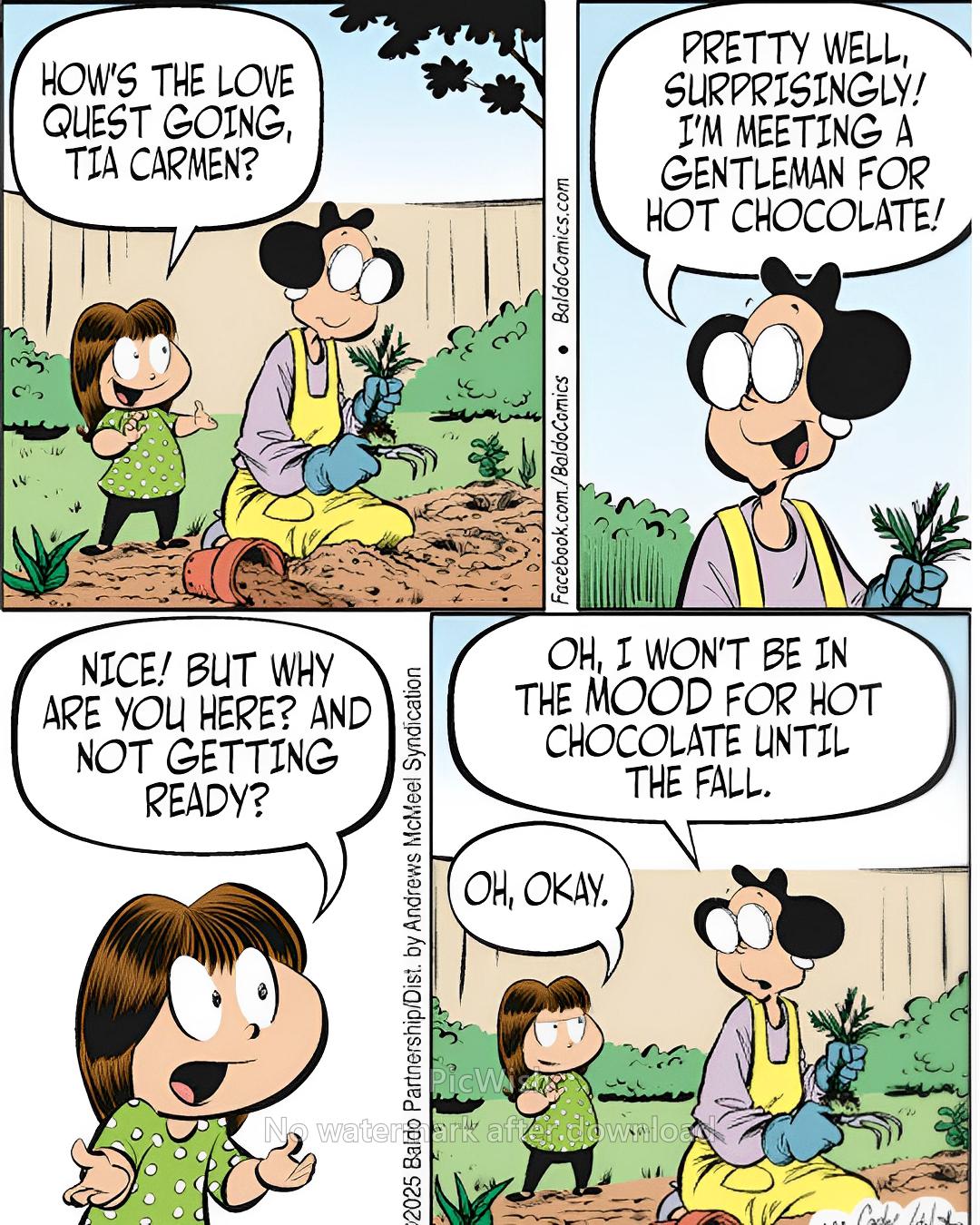 10 Hilarious Baldo Comics That Perfectly Capture Family Life