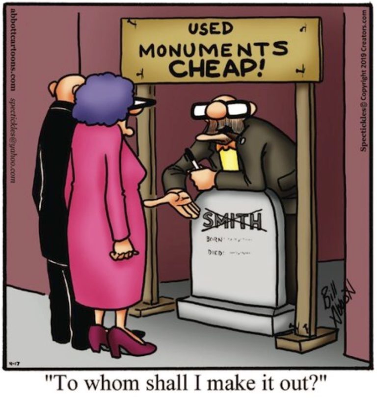 20 Daily Dose of Funny Cartoons to Brighten Your Day by Artist Bill Abbott