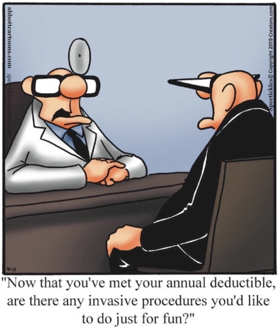 20 Daily Dose of Funny Cartoons to Brighten Your Day by Artist Bill Abbott