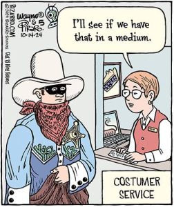 10 Funniest Bizarro Comics by Dan Piraro That Brilliantly Twist Reality
