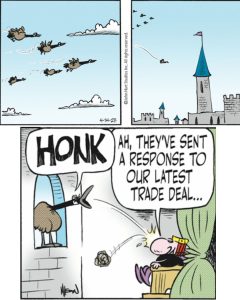 10 Top Wizard of Id Comics Strips with Legendary Punchlines