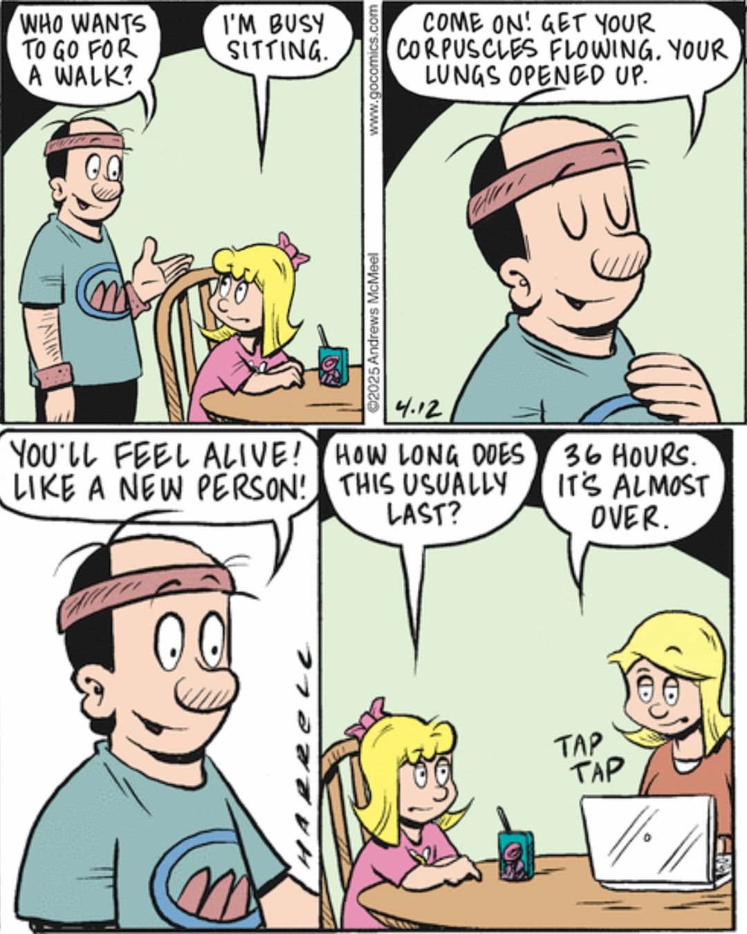 Top 10 Hilarious Adam@Home Comics Every Parent Can Relate To