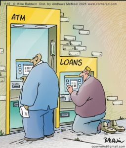 10 New Cornered Comics by Mike Baldwin Reviewed for Laughs and Logic