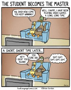10 Fowl Language Comics That Keep Parenting Hilariously Real