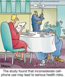 10 New Cornered Comics by Mike Baldwin Reviewed for Laughs and Logic