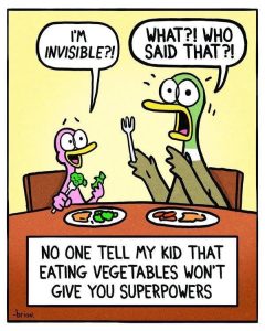 10 Fowl Language Comics That Keep Parenting Hilariously Real