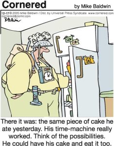 10 New Cornered Comics by Mike Baldwin Reviewed for Laughs and Logic