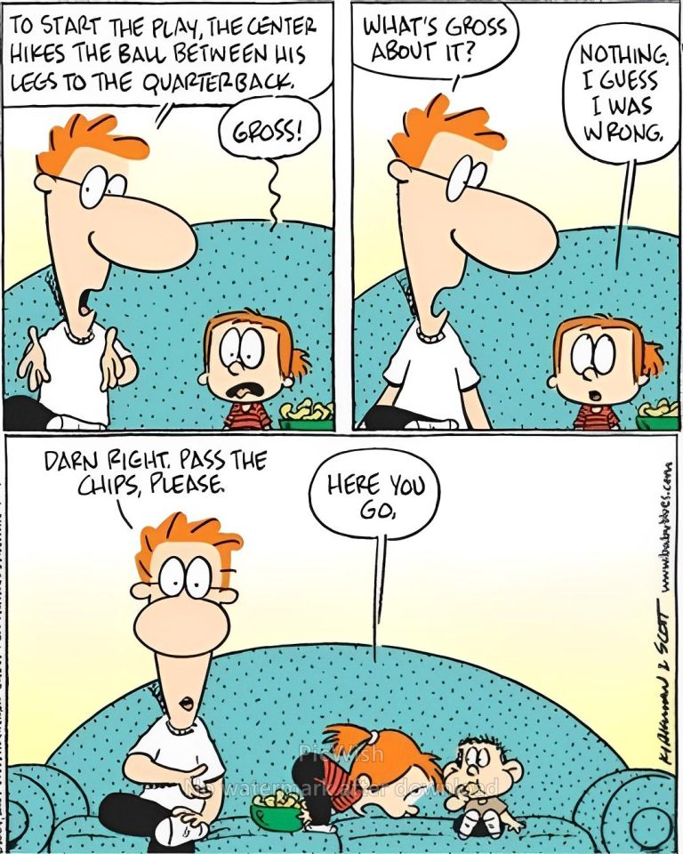 10 Funniest Baby Blues Comics That Totally Nail Parenting Chaos