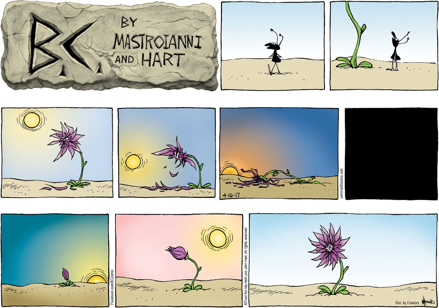 10 Hilarious Back to B.C. Comic Strips by Johnny Hart You’ll Absolutely ...