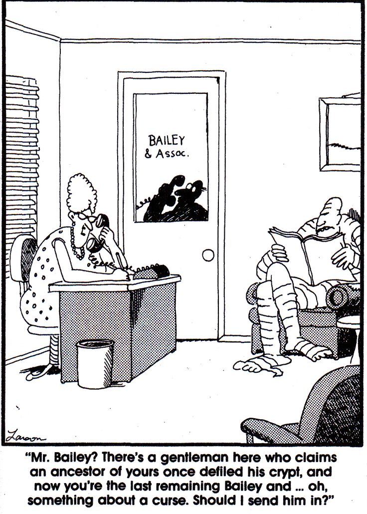 10 Hilarious The Far Side Comics by Gary Larson That Will Never Get Old