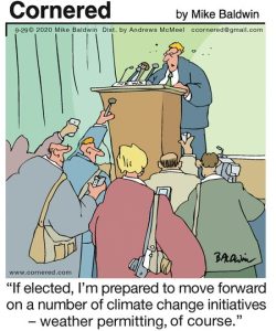 10 New Cornered Comics by Mike Baldwin Reviewed for Laughs and Logic