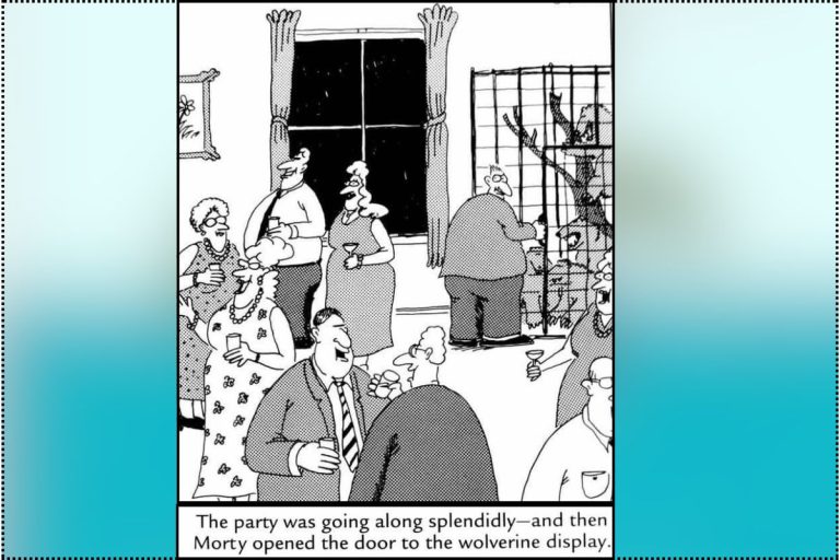 20 Best Gary Larson Cartoons from The Far Side, Packed with Laughs and Wit