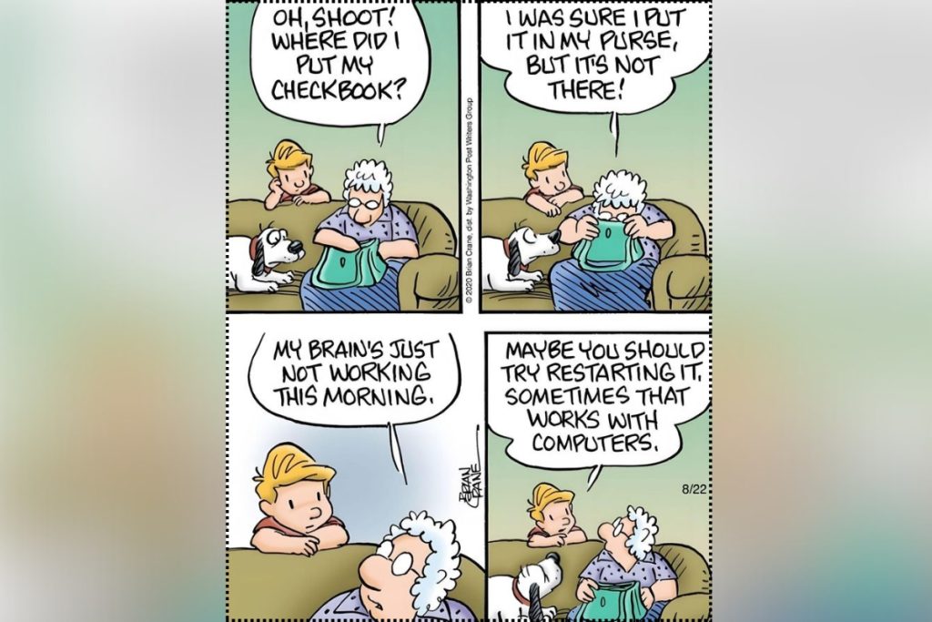 20 Hilarious Cartoons That Capture the Humor of Daily Life