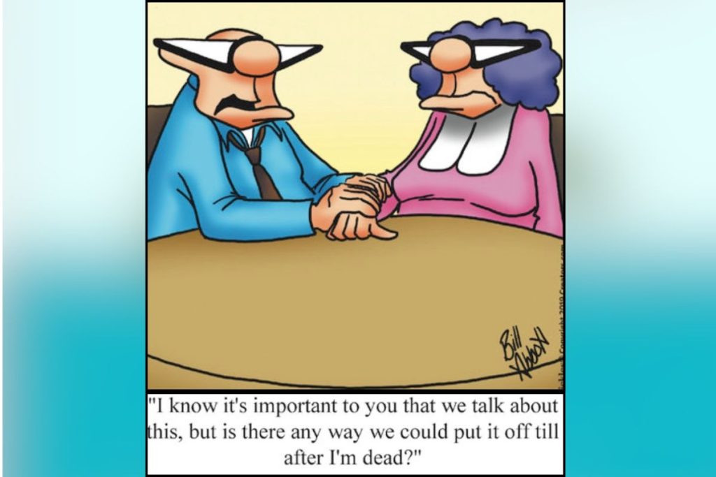 10 New Cartoons by Bill Abbott That Nail Everyday Absurdity